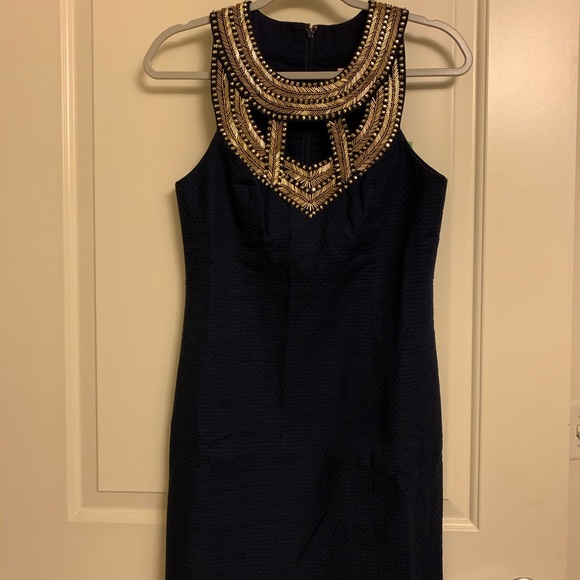 Lilly Pulitzer | Dresses | Nwt Lilly Pulitzer Carlton Shift | Poshmark